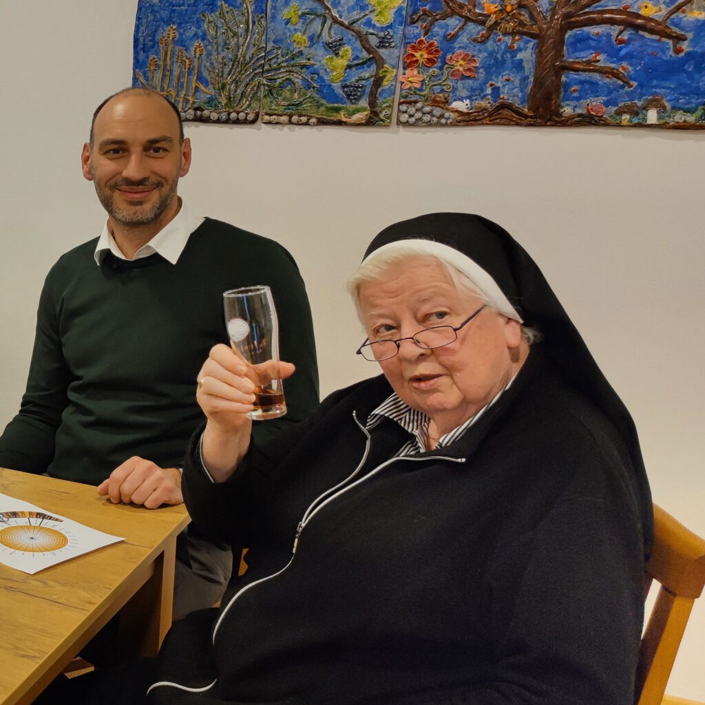 Das Bräustüberl Au am Inn - Bayerische Gemütlichkeit